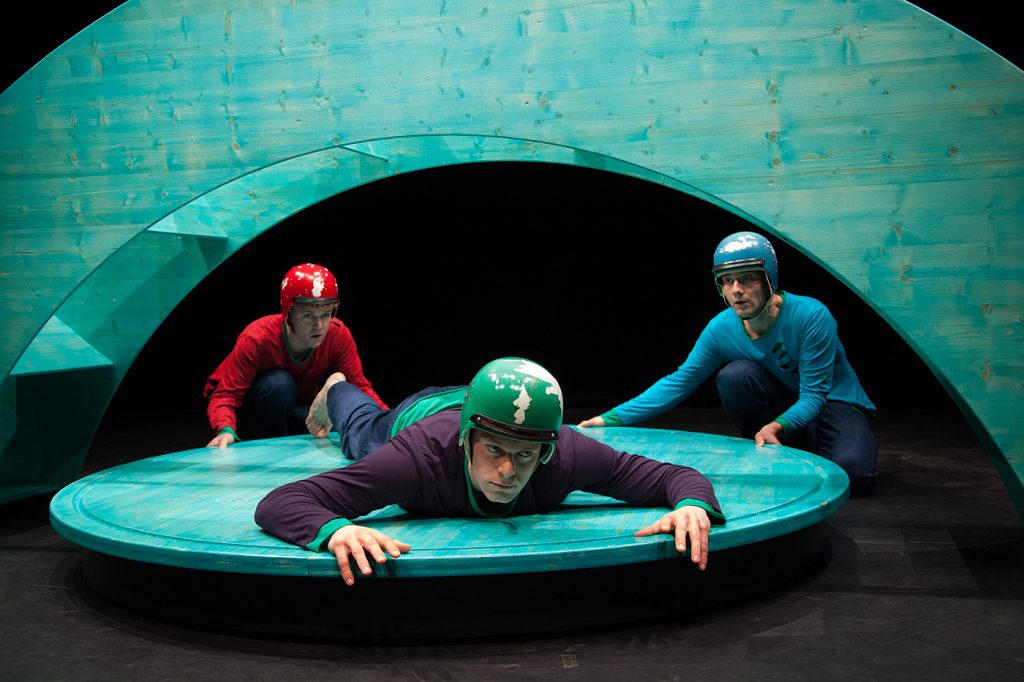 Boing! (UA) – Grit Dora von Zeschau